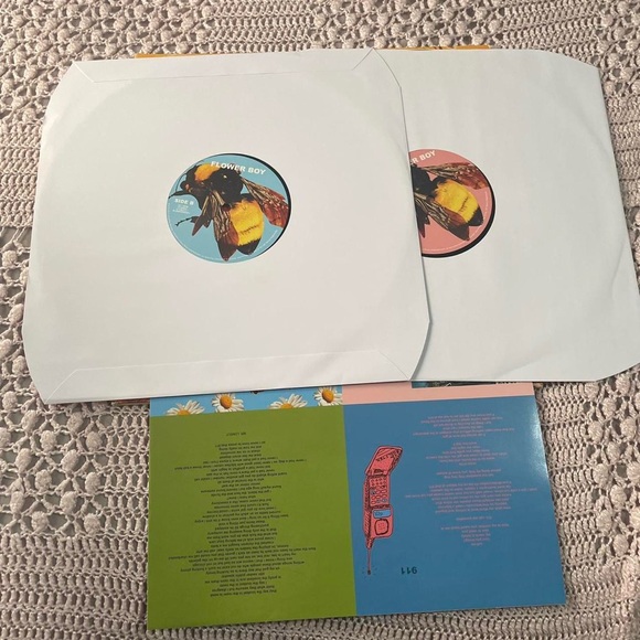 Other | Tyler The Creator Vinyl Album | Poshmark